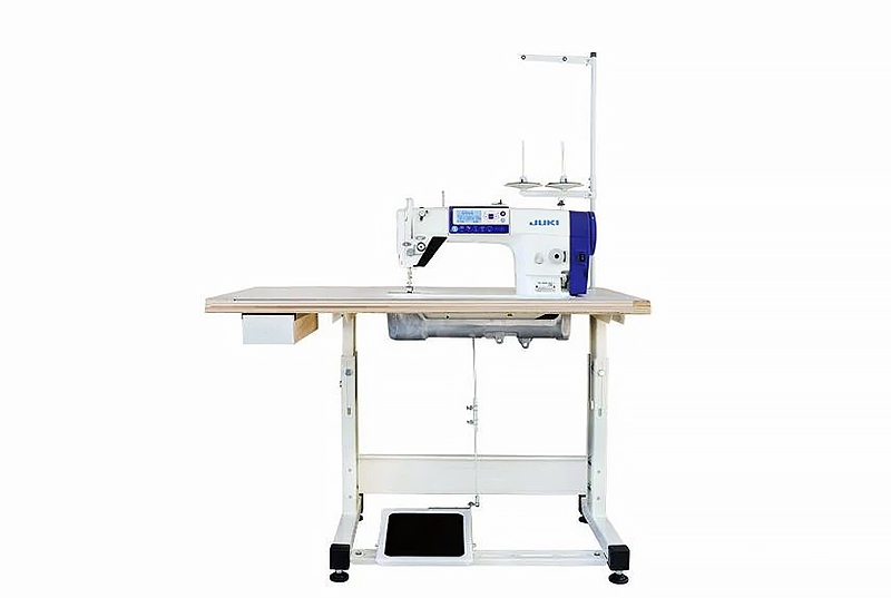 Sewing machine 1-needle lockstitch automatic Juki DDL- 8000A-MS ...