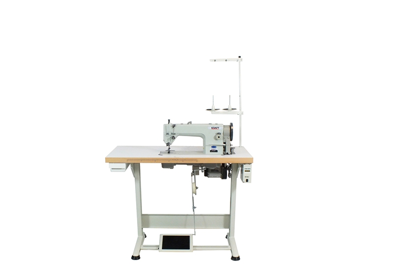 Lockstitch sewing machine with triple feed Kraft KF-0628 | Wiking ...