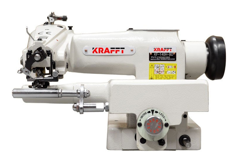 KRAFFT KF-140H-BD single-thread industrial blind stitch machine ...