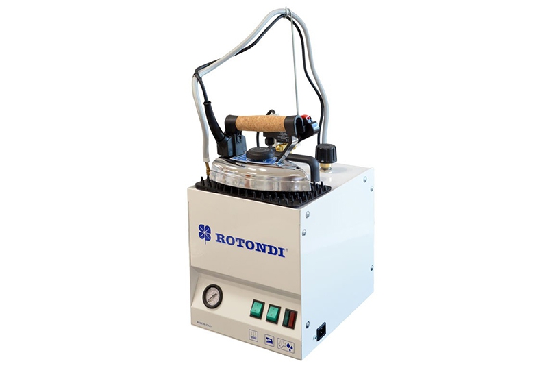 5L steam generator with Rotondi MINI 45 iron | Wiking Polska | Ironing