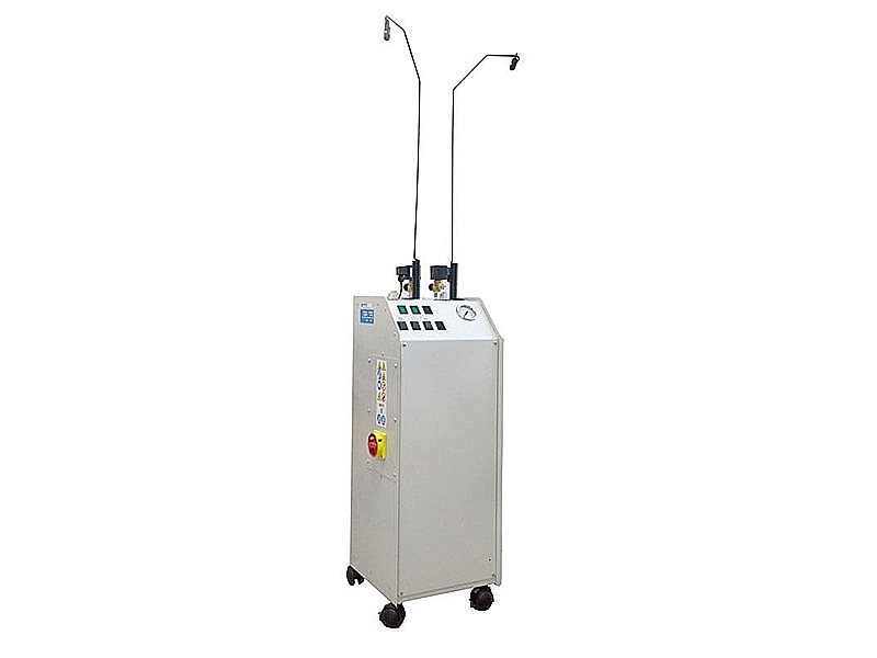 ROTONDI BM-200 STEAM GENERATOR WITH AUTOMATIC WATER SUPPLY | Wiking ...